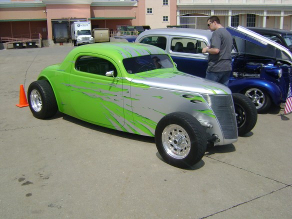 5. My Wheel Life – Car spotters guide to the galaxy (1920’s to 1960’s ...